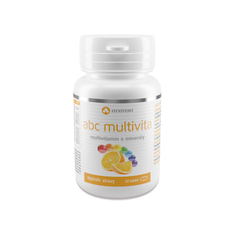 ABC Multivita - AVANSO