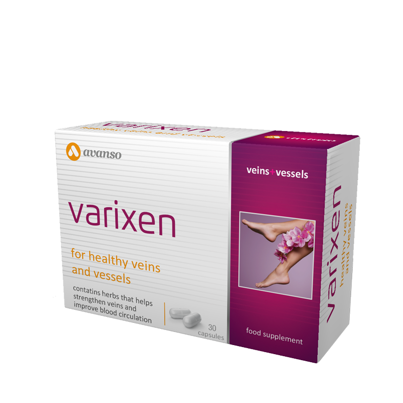 Veins and arteries – AVANSO