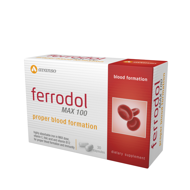 Ferrodol Max - AVANSO