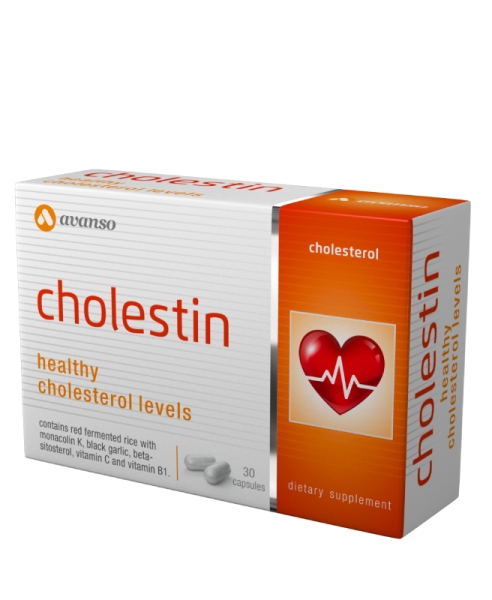 Food supplements Avanso - your healthy choice | Avanso.eu