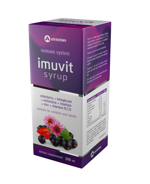 Food supplements Avanso - your healthy choice | Avanso.eu