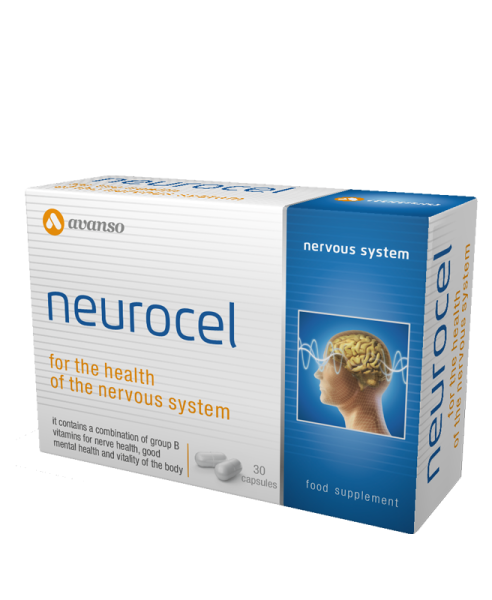 Food supplements Avanso - your healthy choice | Avanso.eu